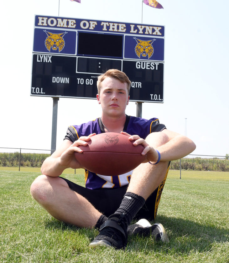 MR. ALL-STATE: Dylan Steen a repeat first-team selection in Class 3A ...